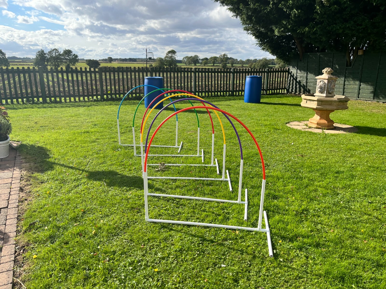 Canine Agility Hoopers Hoops | eBay UK
