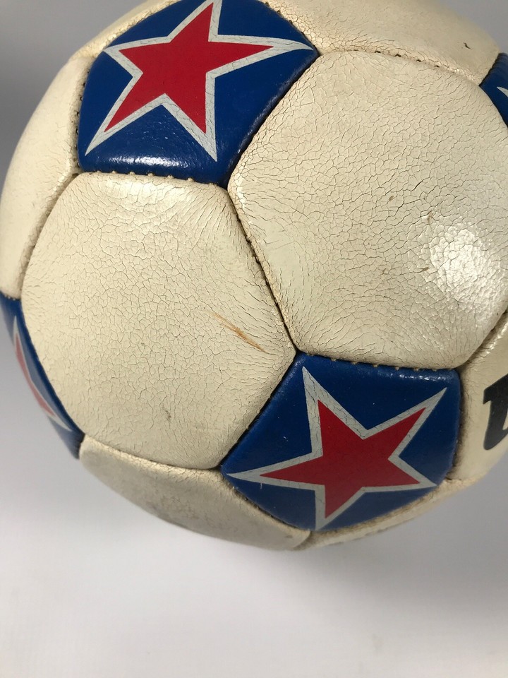 Vintage Circa 1983 Wilson North American Soccer NASL Official Match ...