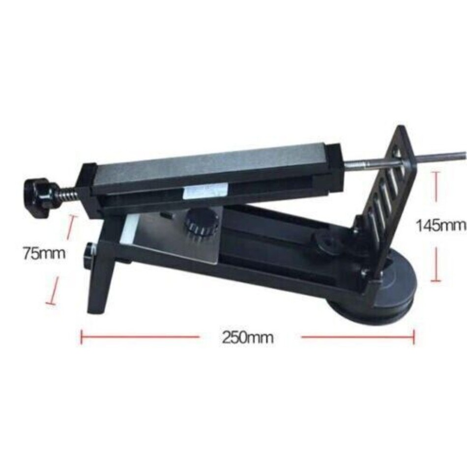 Fix-angle Professional Knife Sharpener System Diamond.Sharpening Stone ...