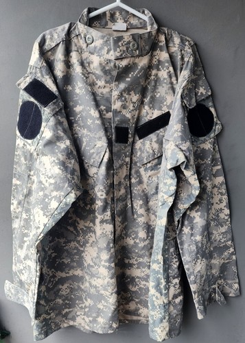 Original Peruvian Andino Army Digi Military Camo Uniform, Size XL | eBay