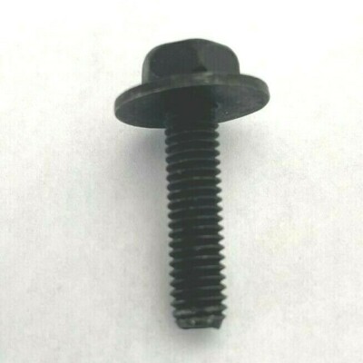 Genuine GM Radiator Core Support Baffle Bolt 11514139 | eBay