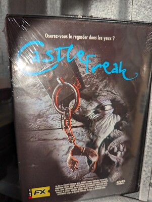 DVD - CASTLE FREAK film horreur de Stuart Gordon - Jeffrey Combs | eBay