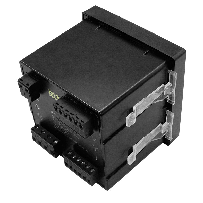 3 Phase Energy Consumption Meter Smart kwh Electric Power Meter 96*96mm ...