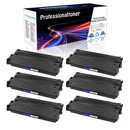6PK E40 Toner Cartridge For Canon ImageCLASS PC 735 740 745 750 760 775 ...