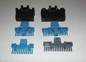 GM 1227165 ECM Connector Kit TPI TBI Camaro Firebird MAF Computer Truck ...