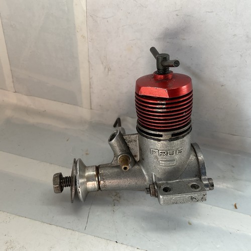 Frog. Model Diesel Engine 1.49 cc SN 411535 | eBay