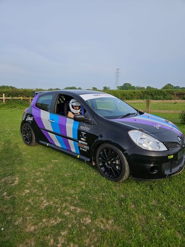 Renault Clio Mk3 197 Race Car / Track Car - Built by Westbourne ...