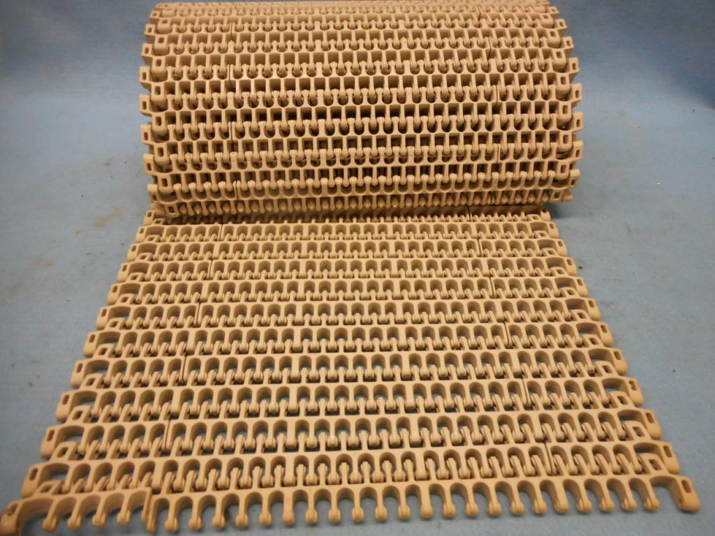 KVP PLASTIC CONVEYOR BELT 15" X 10' | eBay