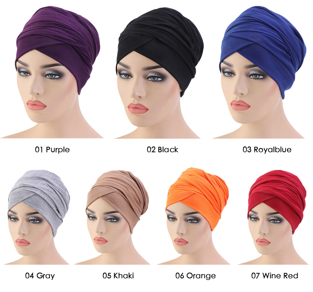 Muslim Women Turban