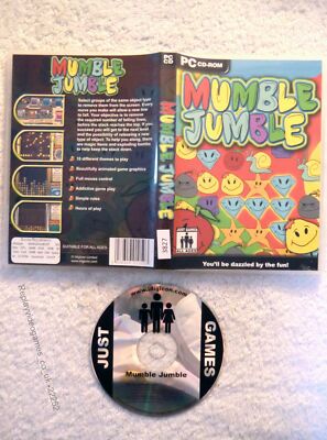 22252 - Mumble Jumble - PC () Windows XP | eBay UK