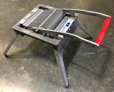 Vollrath Redco Lettuce King Shredder Chopper vegetable slicer cutter 3/ ...