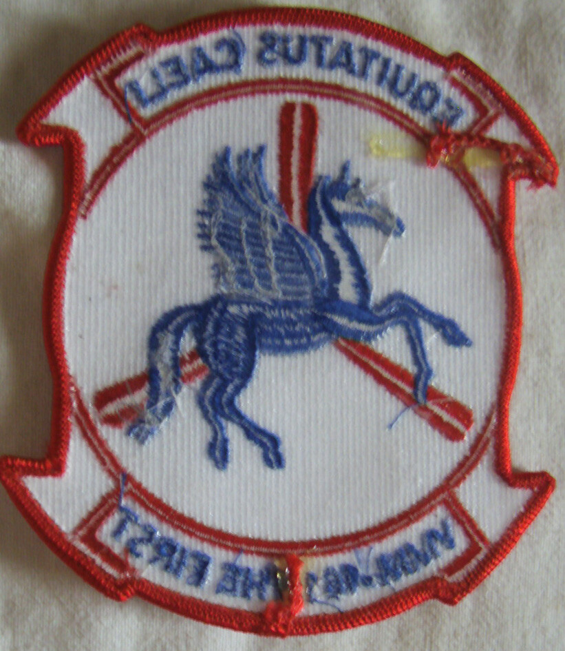 PUS836 - Marine Medium Tiltrotor Squadron USMC VMM-161 Equitatus Caeli ...