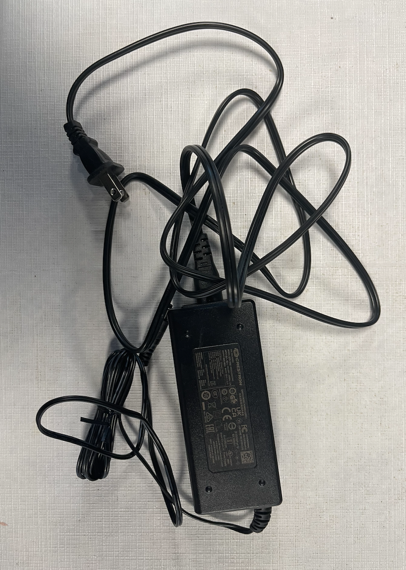 Crestron CP4N / 4-Series® Control System Processor, Black / OPEN BOX | eBay