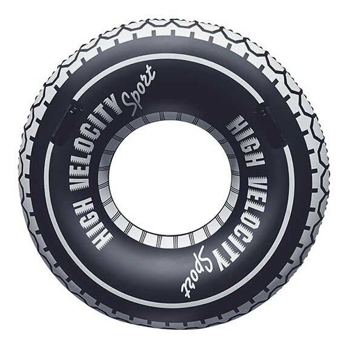 Bestway - Inflatable Tire Design, 47 Inch Tyre Tube, Swim Ring, Float ...