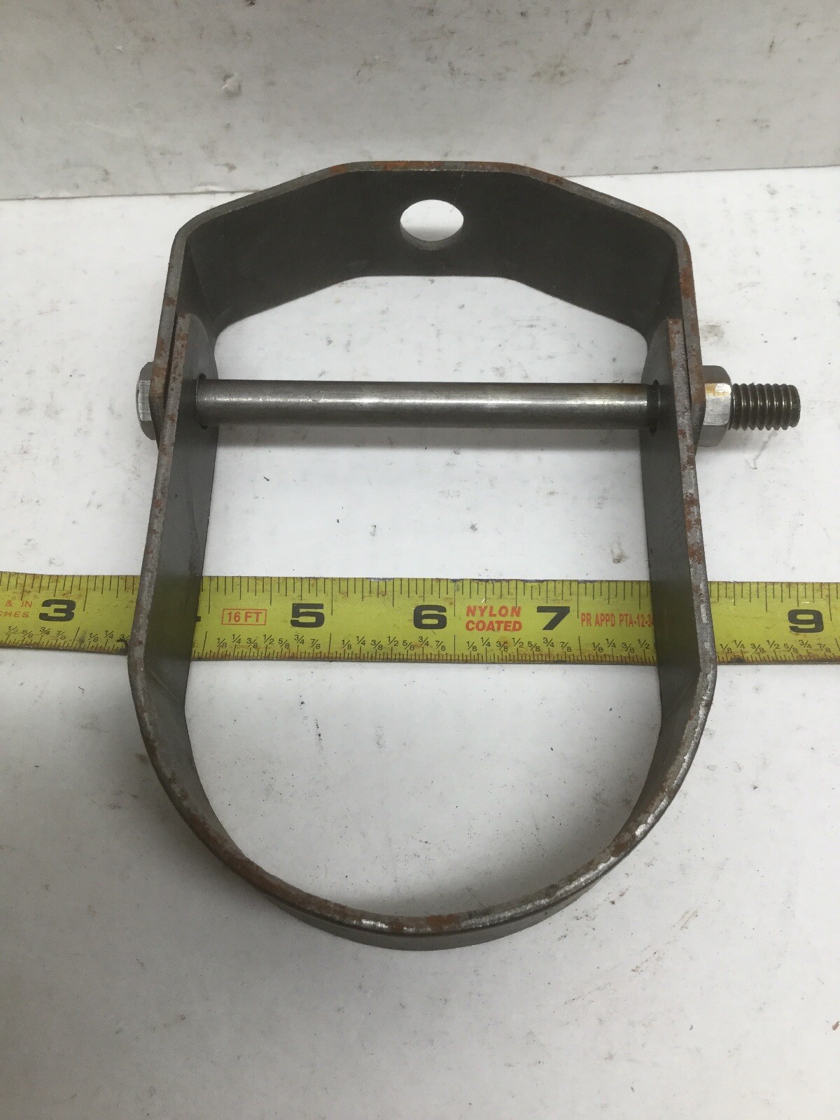 Nibco Tolco 3” Standard Clevis Pipe Hanger PLN (Pack of 3) | eBay