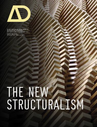 Architectural Design Ser.: New Structuralism : Design, Engineering and ...