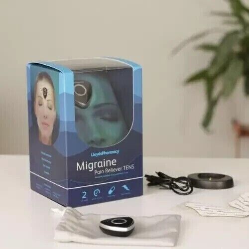 Lloyds Pharmacy TENS Machine: Relief for Migraine Pain | eBay UK