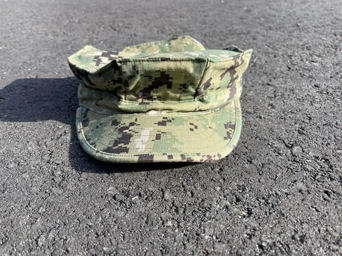 8 POINT COVER USN AOR2 NWU Type III DIGITAL GREEN WOODLAND SIZE 7.5 | eBay