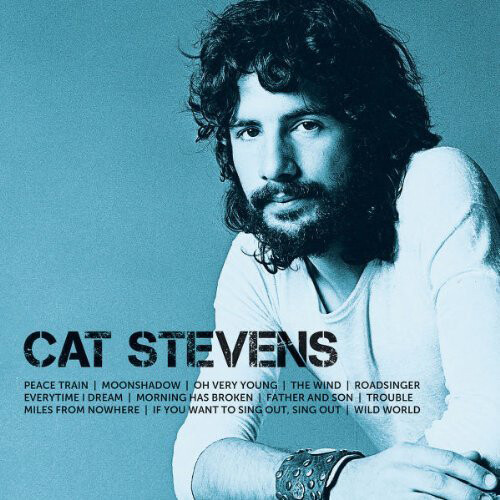 Cat Stevens : Icon CD (2012) 600753330425| eBay