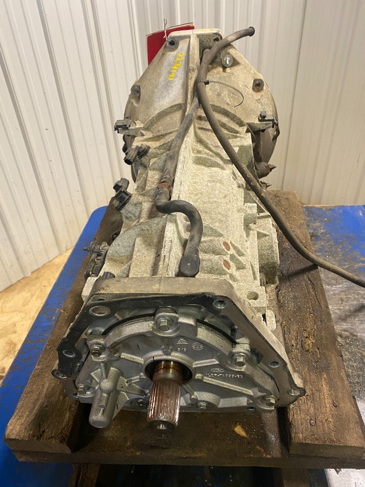 04-05 FORD EXPLORER 4.0L 4X4 5R55S AUTOMATIC TRANSMISSION 150,096 MILES ...