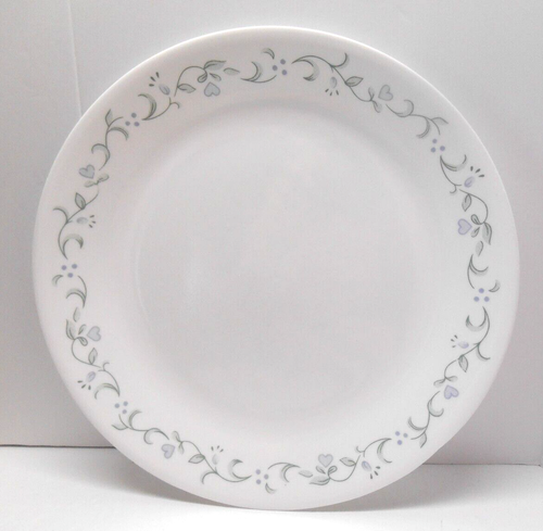 Corelle 10-1/4" Dinner Plate COUNTRY COTTAGE Nice Condition Tiny Chip On Back | eBay