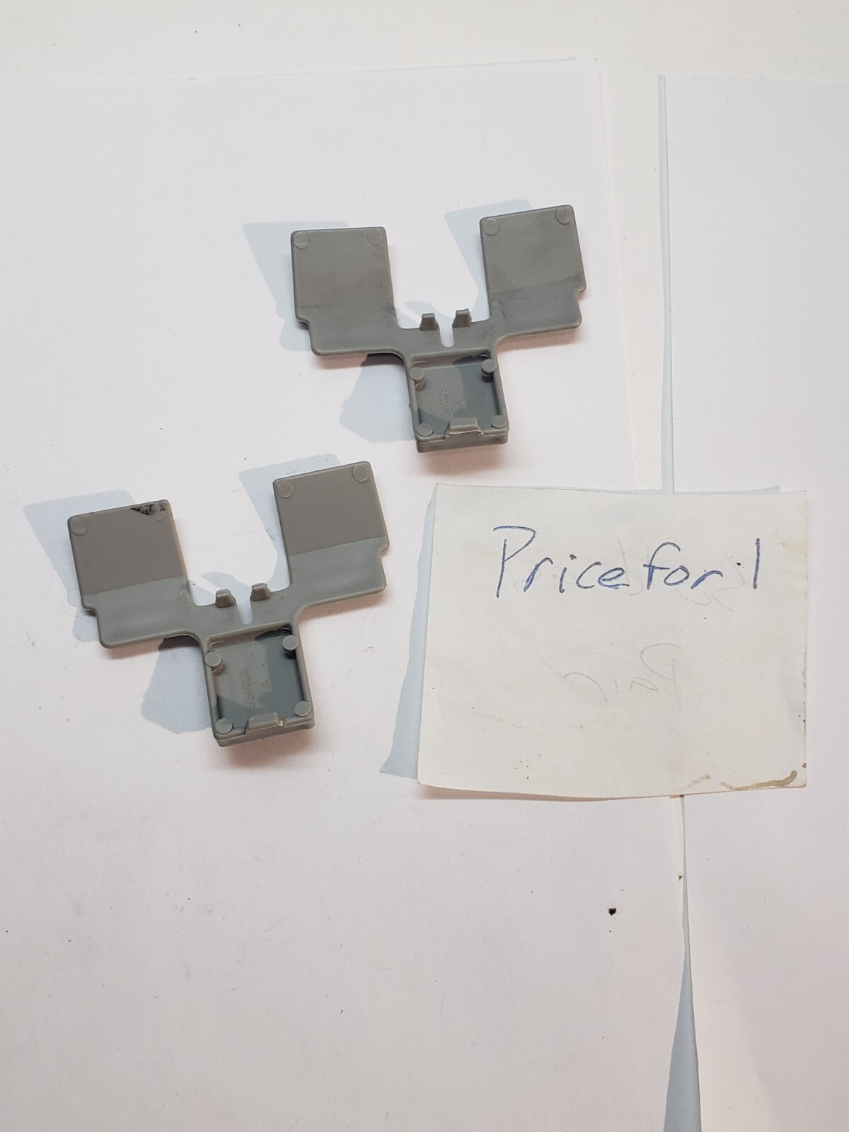 AT-ST Scout Walker Parts ROTJ Head Feet Legs Turret Gun Star Wars ...