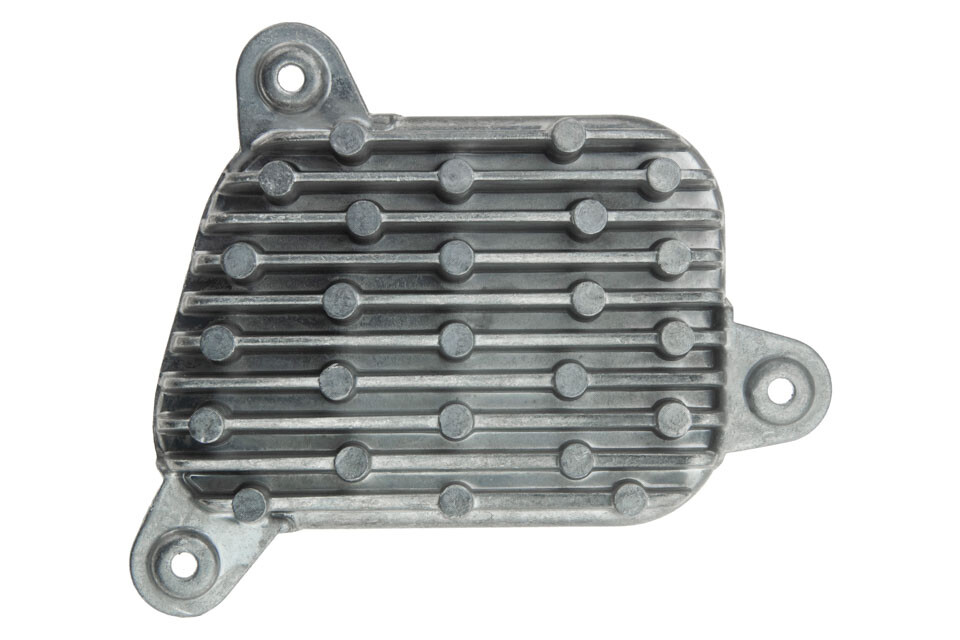 LED Headlight Control Module Right For BMW Series 3 63117470426 7470426 ...