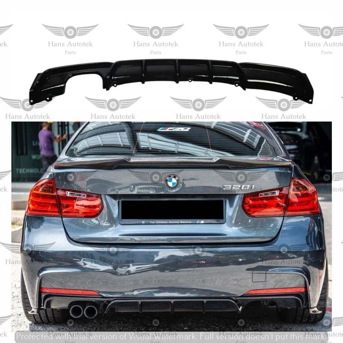 Bmw F30 335i Performance Upgrades
