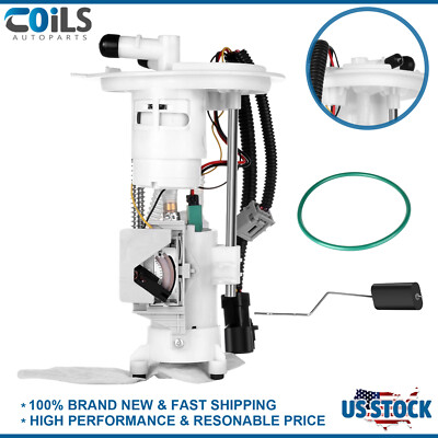 For Ford Explorer Mercury Mountaineer Fuel Pump Assembly E2454M 2006 ...
