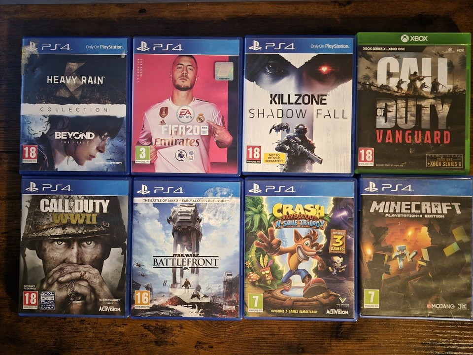Minecraft PlayStation 4 Edition Sony Mojang 711719053286 | eBay UK