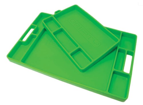 FLEX-MATE Duopack FM201 GRIPTY Silicone Green 627843932017 Magnetic ...