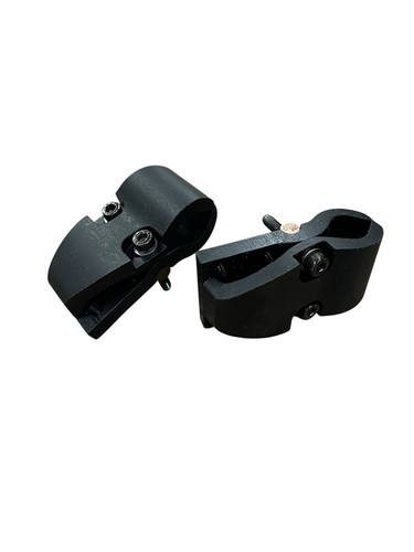 Jay J3 Wheelchair Back Rest Mounting Brackets Tilite Quickie Etc ...