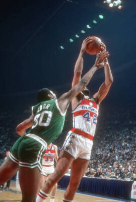 Greg Ballard of the Washington Bullets 1980's Basketball photo 13 ...