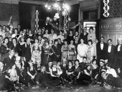 The American Armistice Anniversary Ball Charing Cross Old Photo | eBay ...