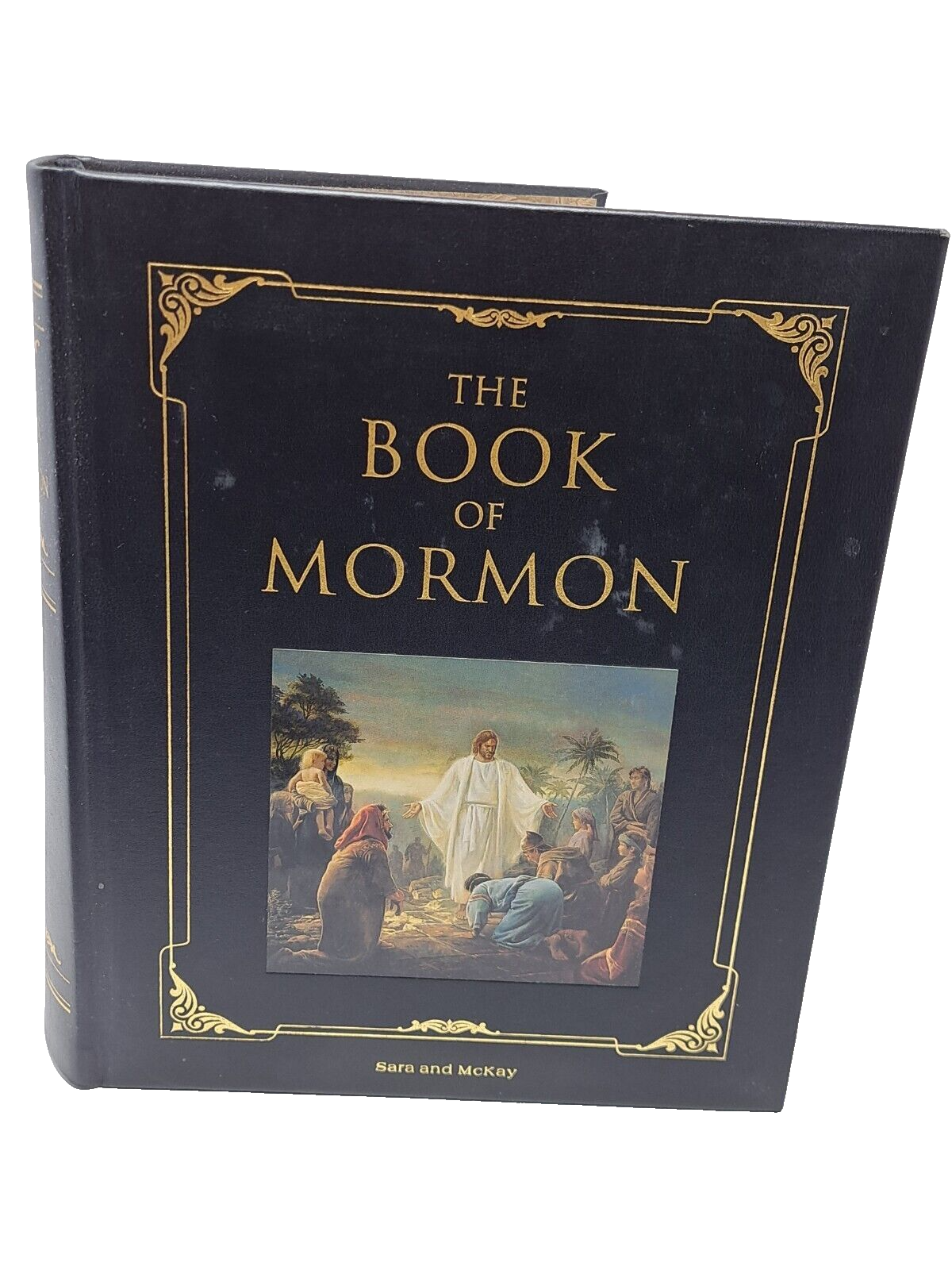 The Book of Mormon: Family Heritage Edition (LDS Books) | eBay
