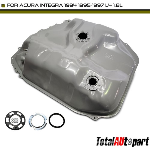 13.2 Gallons Fuel Gas Tank w/ O-Ring for Acura Integra 1994 1995-1997 ...