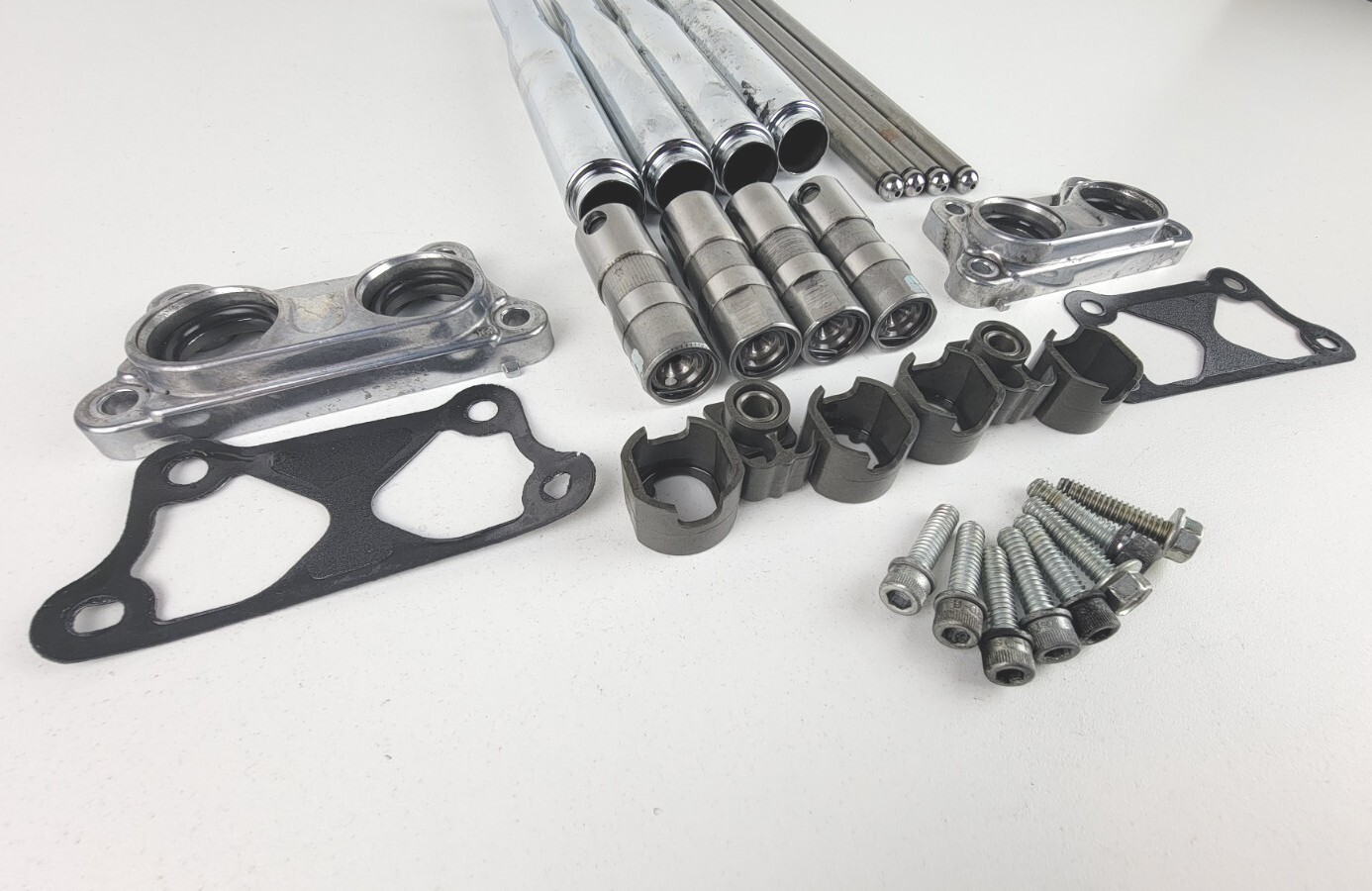 2013 09-21 HARLEY-DAVIDSON SEVENTY TWO XL1200V PUSH ROD KIT SET VALVE ...