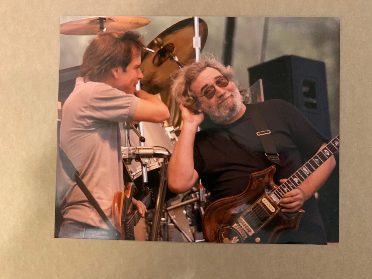 Bob Weir E Jerry Garcia Dead And Company: Generations On The Mountain