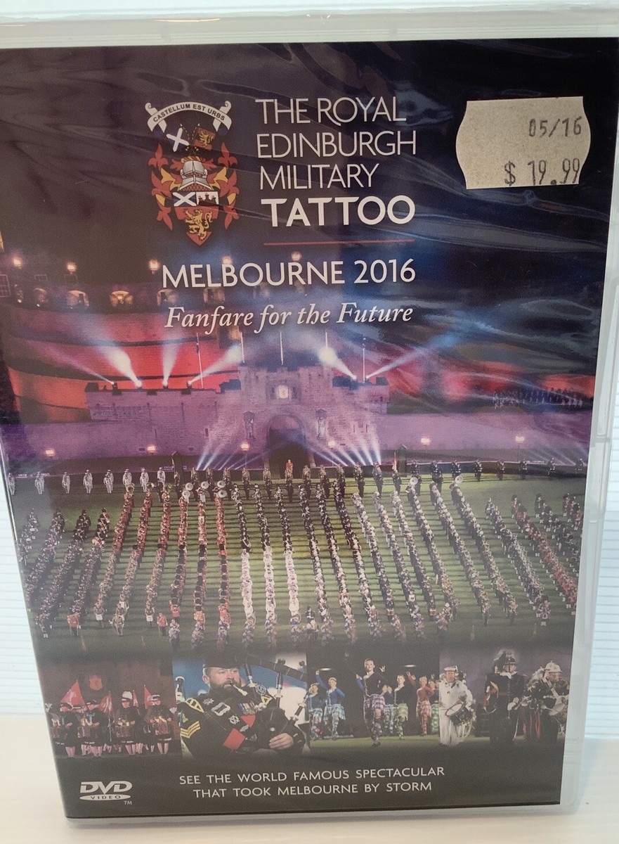 Abc Tv Edinburgh Tattoos The Royal Edinburgh Military Tattoo Sydney