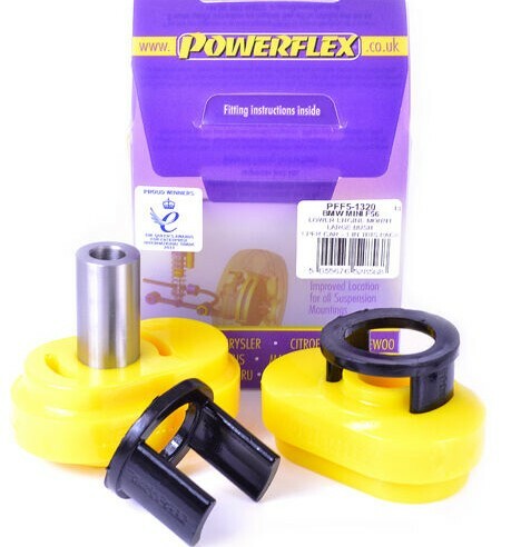 PFF5-1320 Powerflex PU for BMW Mini Cooper & S F56 Lower Engine Mount ...
