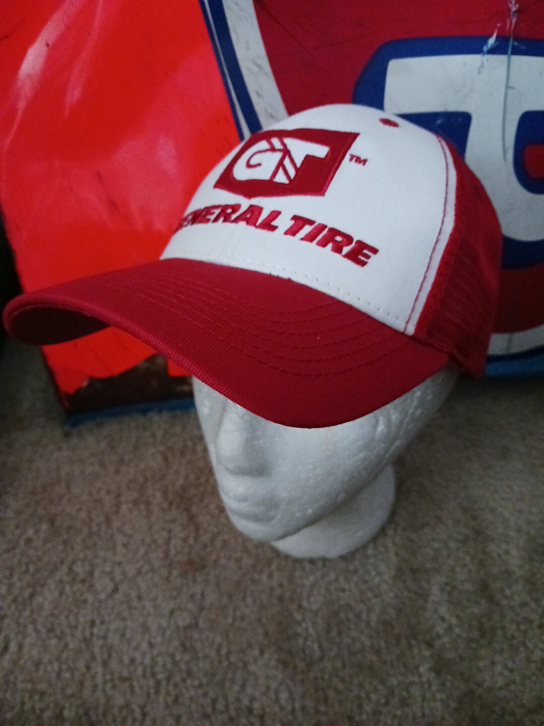 ARCA Menards Racing Series General Tire GT Victory Lane Hat NASCAR ...