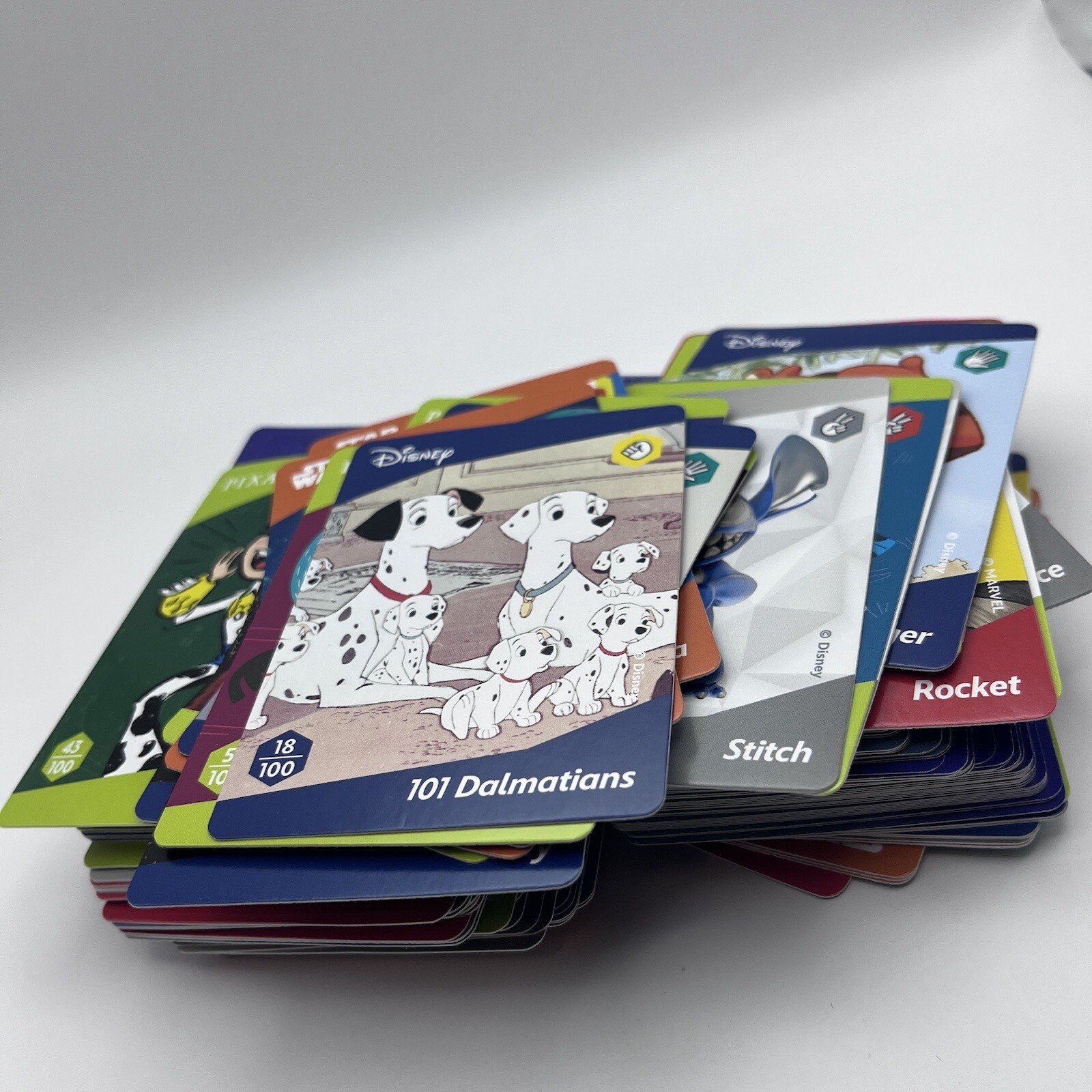 Woolworths Wonders Disney Cards Bulk Lot Collectible Cards | eBay