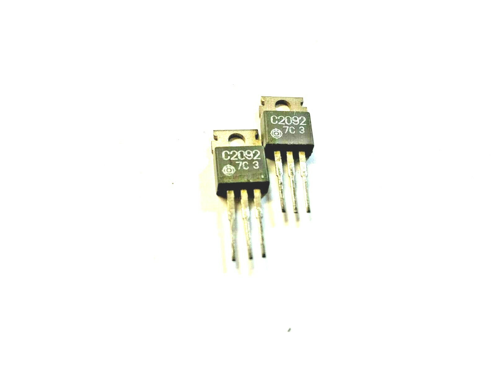 2 Pieces 2SC2092 Transistor HITACHI | eBay