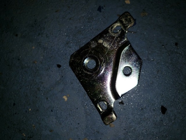 OEM LG Washer Leveling Leg Bracket Genuine 4810er3006a 4810ER3016A for ...
