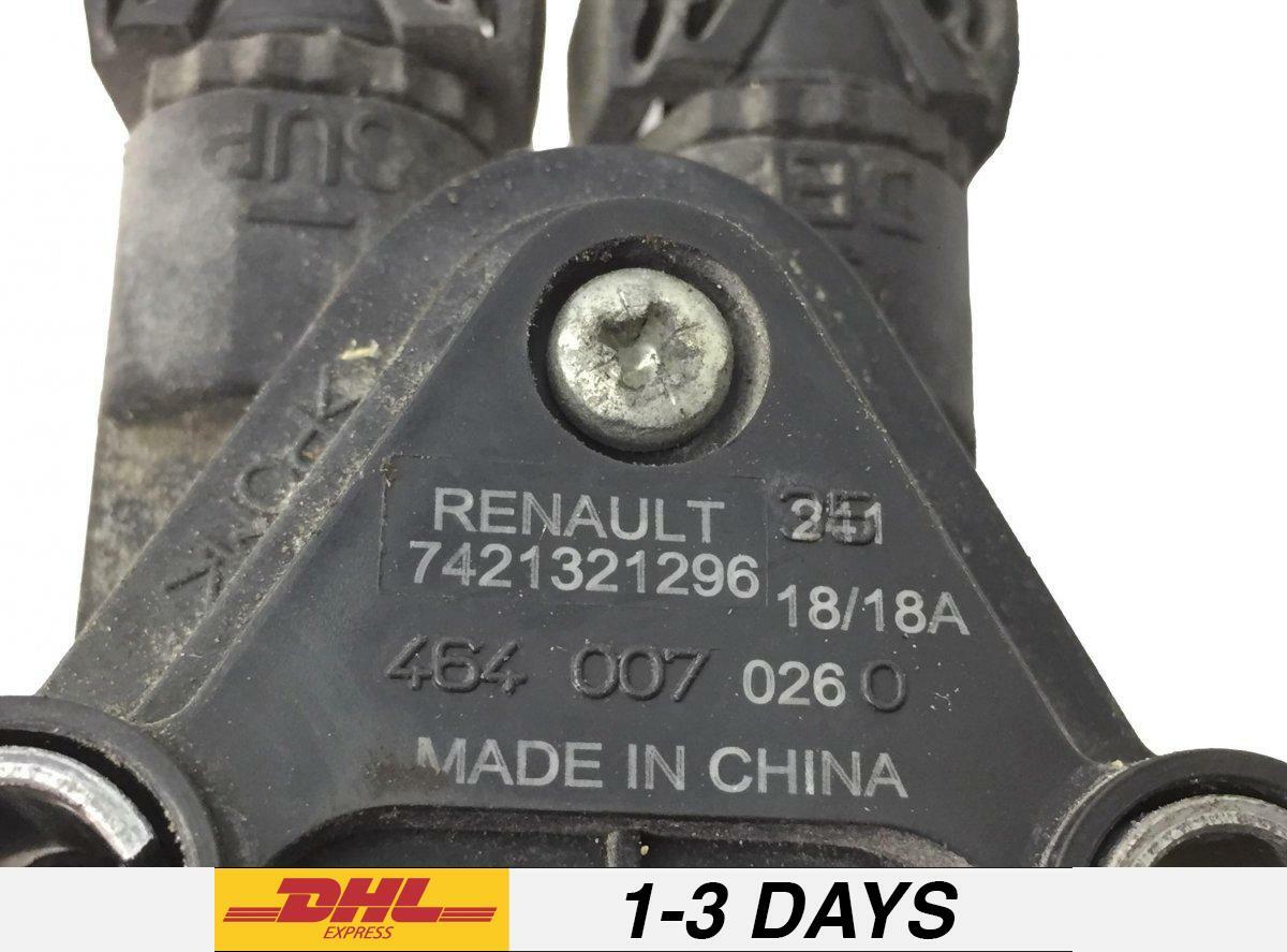 4640078050 7421321296 Cabin Height Regulator Front From RENAULT TRUCKS ...