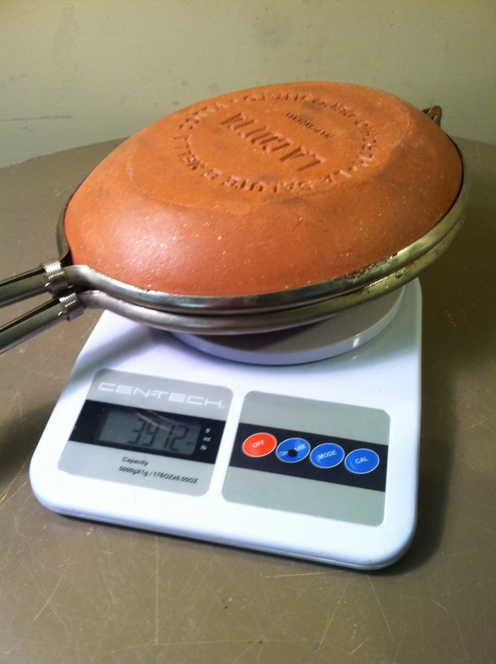 La Cotta LaCotta Stovetop Roaster/Grill Terra Clay Hinge Gourmet ...