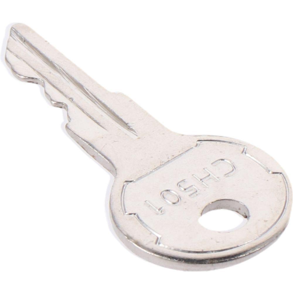 5PCS Compatible CH501 Toolbox Keys Toolbox Latch Box Lock Key For Truck ...