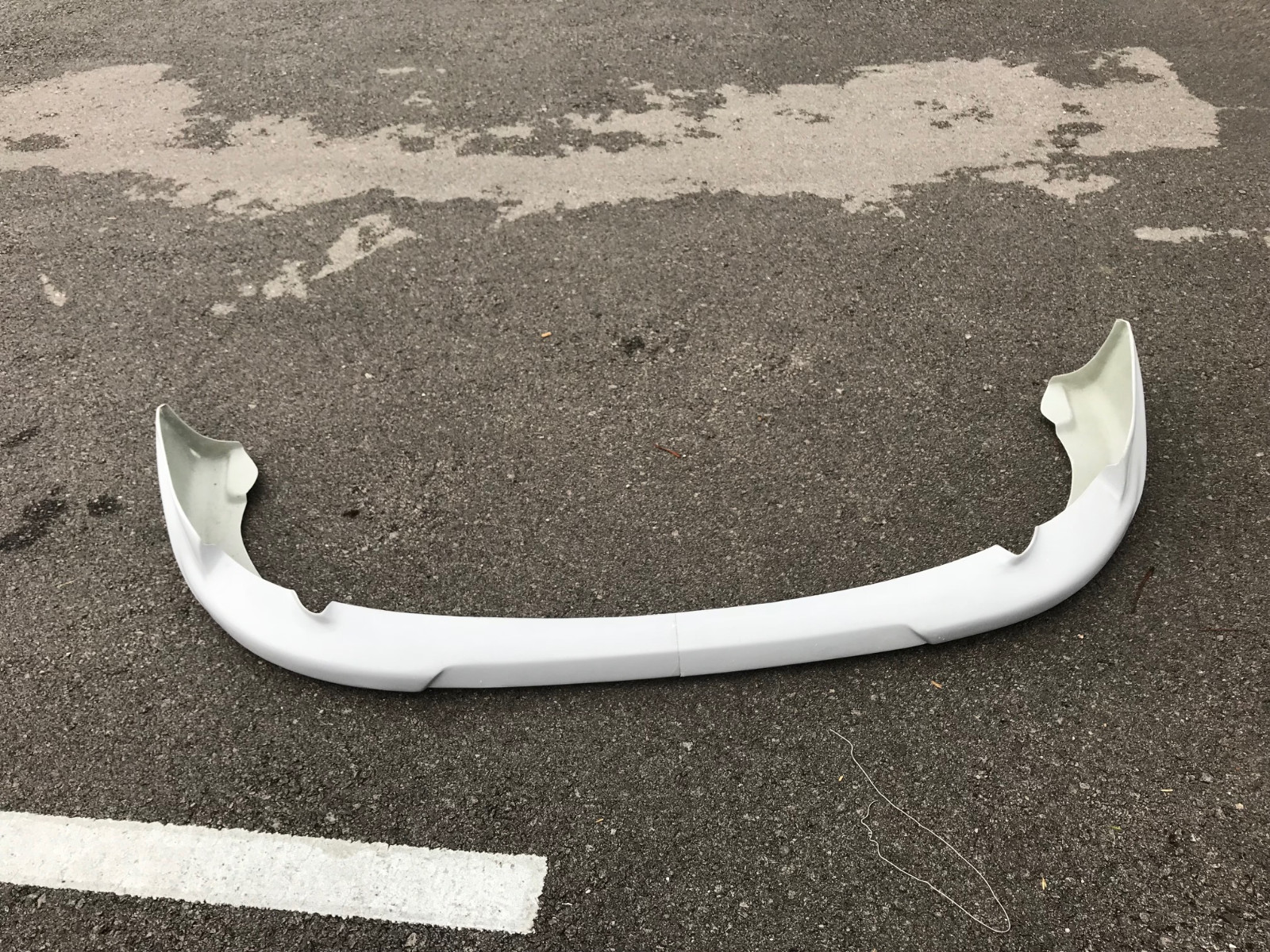 for JDM front bumper Lip Celica St205 GT4 gt-4 spoiler c gt-four one ...