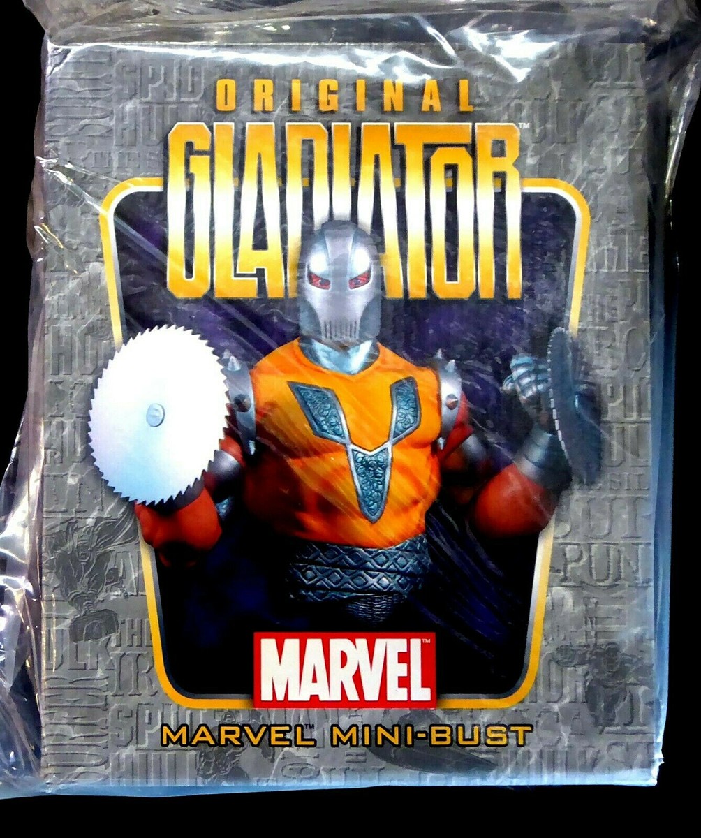 Marvel Comics Gladiator Gallery Gladiator Marvel Viallin 3D Printer