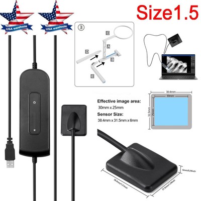 Dental Imaging & X-Ray - Rvg 6100 Digital Dental X-Ray Sensor